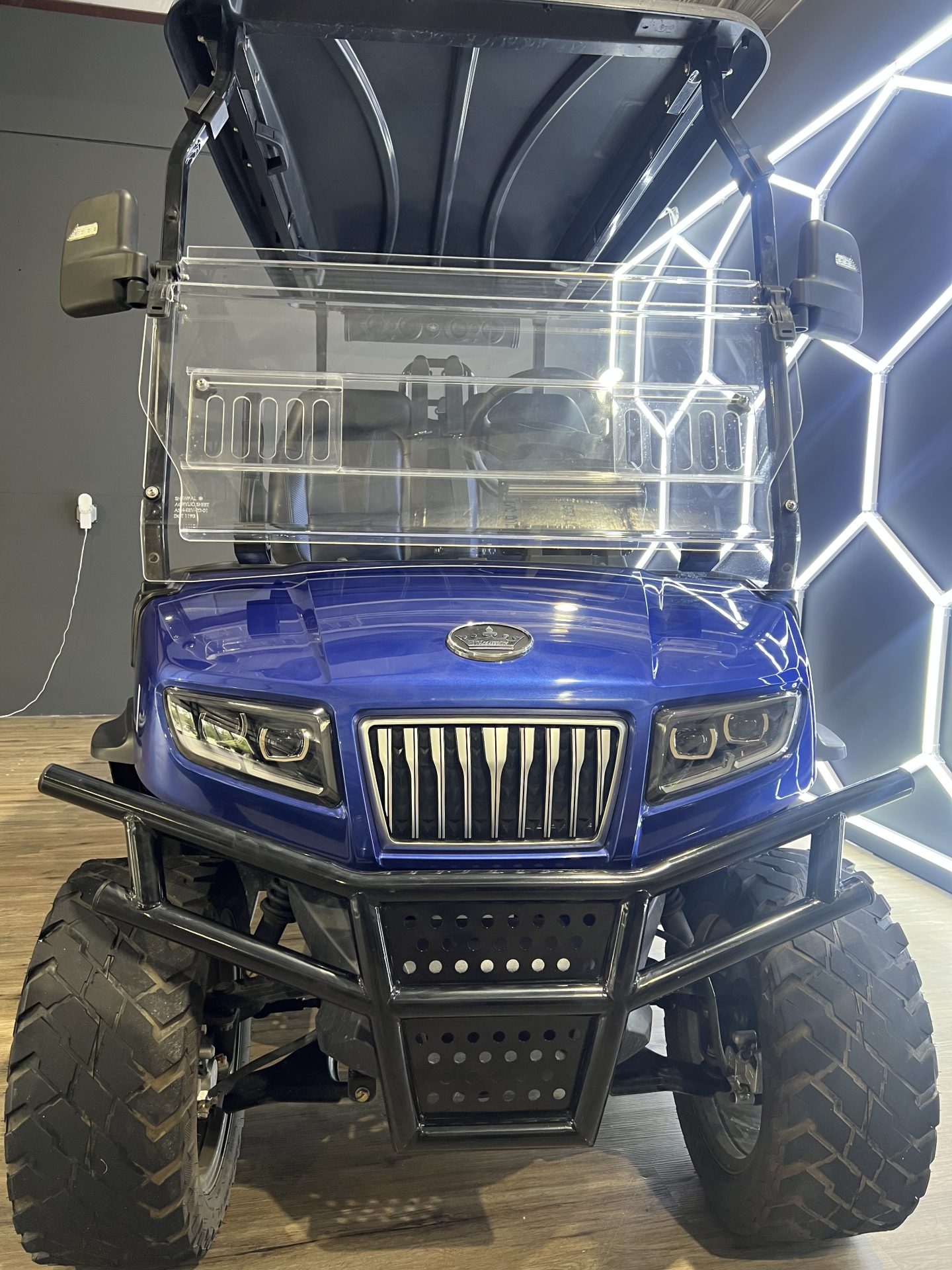 2023 Evolution D5 Maverick 2+2 for Sale | Golf Cart Resource