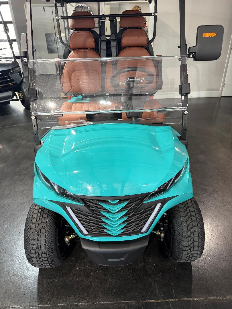2026 BOCA EV COLT LOWERED for Sale | Golf Cart Resource