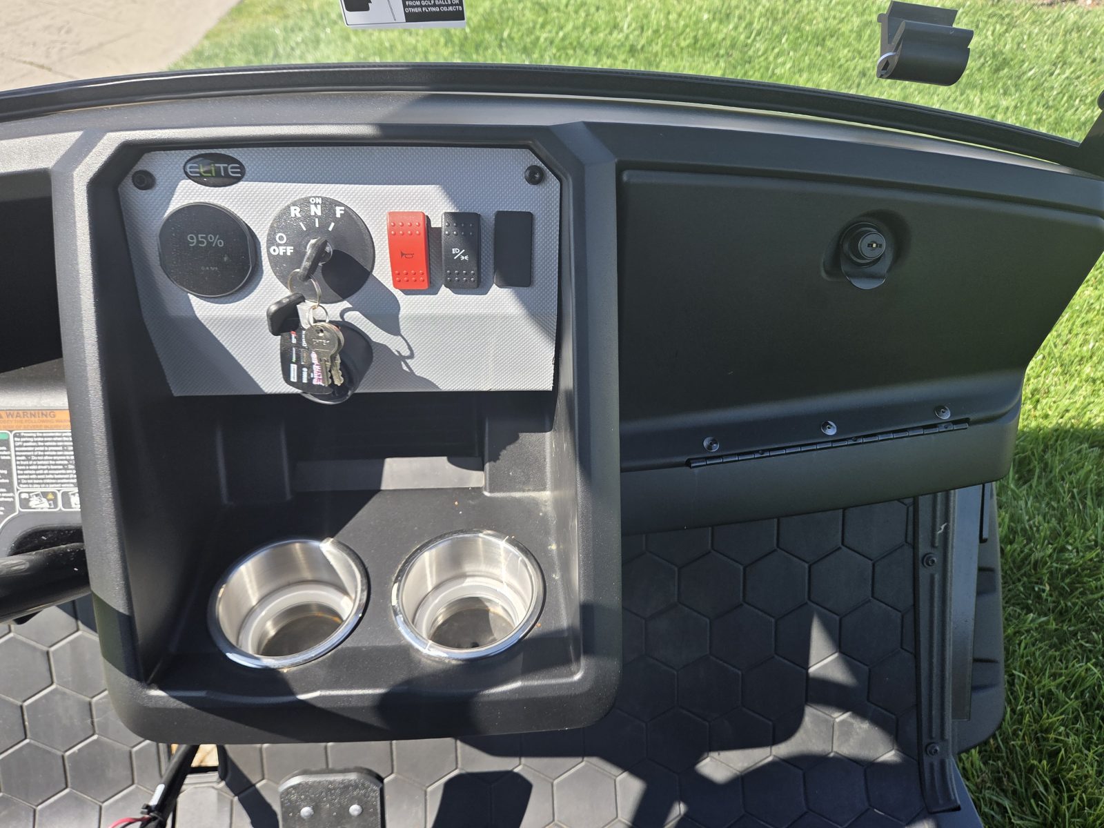 2026 E-Z-GO Express L6 Elite 4.2 Six Passenger Lifted Lithium Golf Cart ...