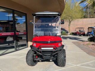2026 Denago EV Rover XL 4 Passenger Lithium Golf Cart | Prestige Golf Cars