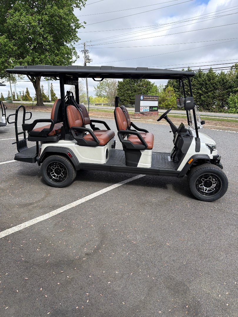 2026 ICON EV i60 for Sale | Golf Cart Resource