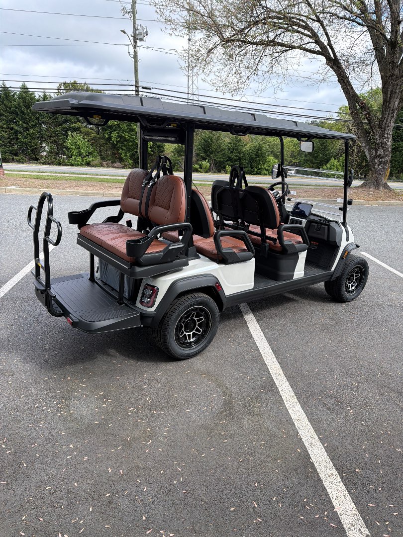 2026 ICON EV i60 for Sale | Golf Cart Resource
