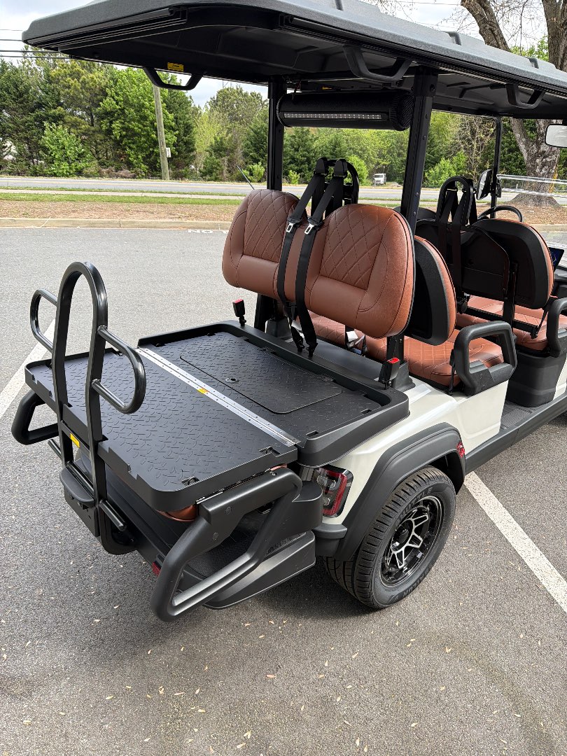 2026 ICON EV i60 for Sale | Golf Cart Resource