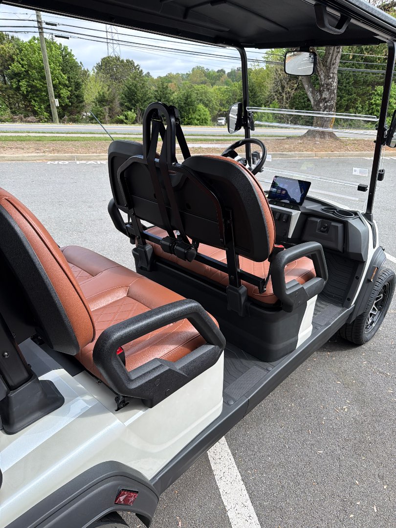 2026 ICON EV i60 for Sale | Golf Cart Resource