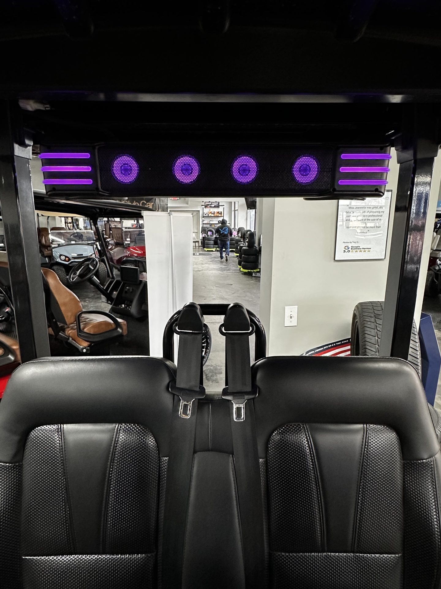 2025 Evolution D5 Maverick 4 plus for Sale | Golf Cart Resource