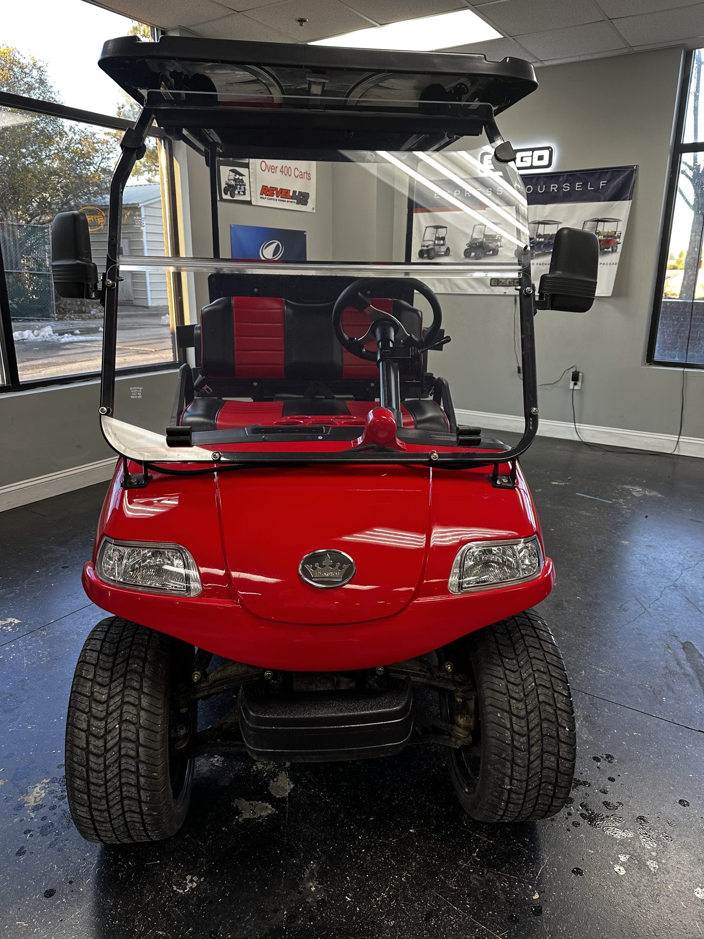 2023 Evolution Classic for Sale | Golf Cart Resource