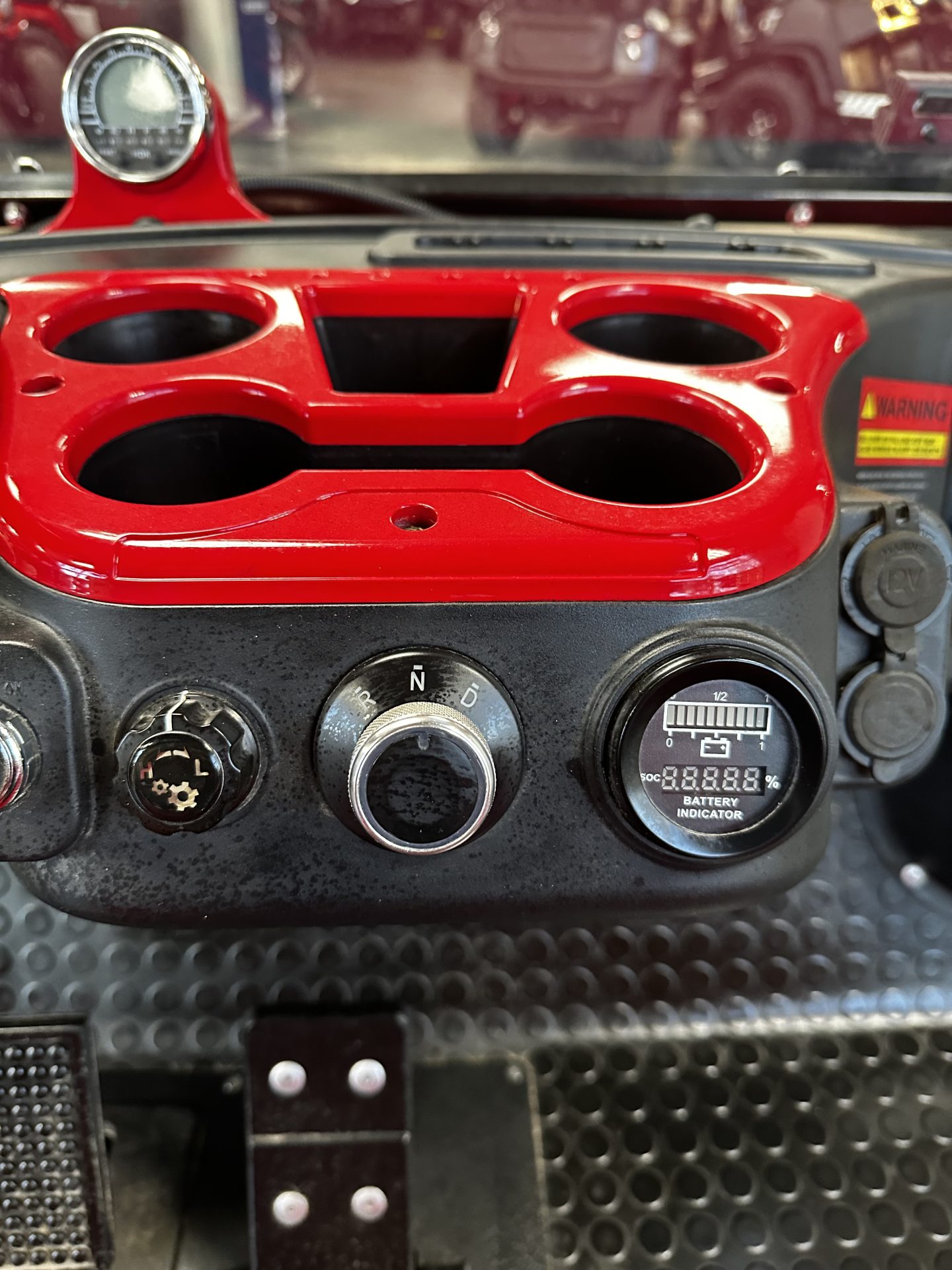 2023 Evolution Classic for Sale | Golf Cart Resource