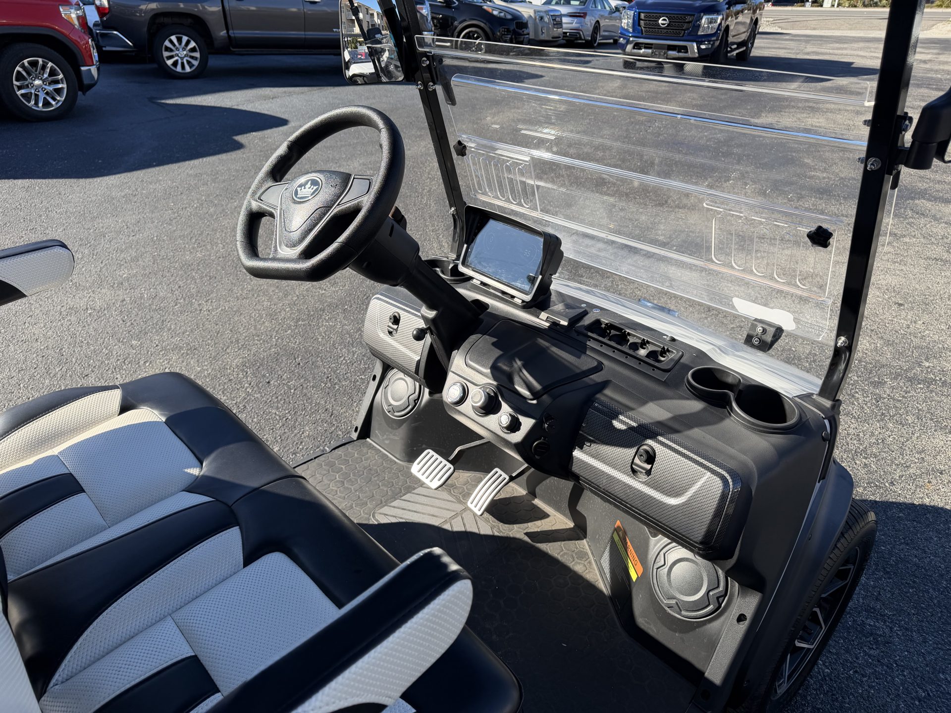 2025 Evolution D5 RANGER 6 PLUS for Sale | Golf Cart Resource