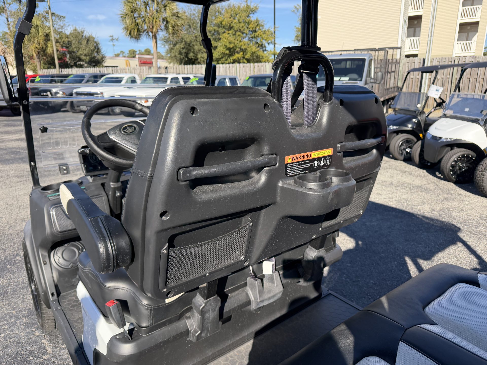 2025 Evolution D5 RANGER 6 PLUS for Sale | Golf Cart Resource