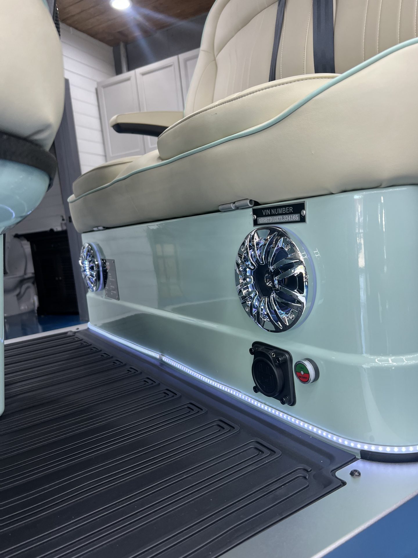 2026 Conquest Model S | Topline Carts